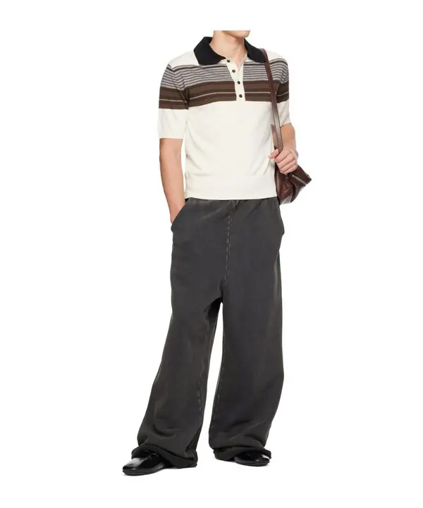 ENTIRE STUDIOS Leon Polo Shirt