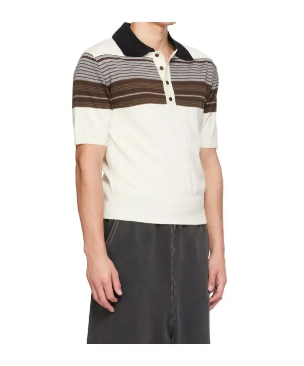 ENTIRE STUDIOS Leon Polo Shirt