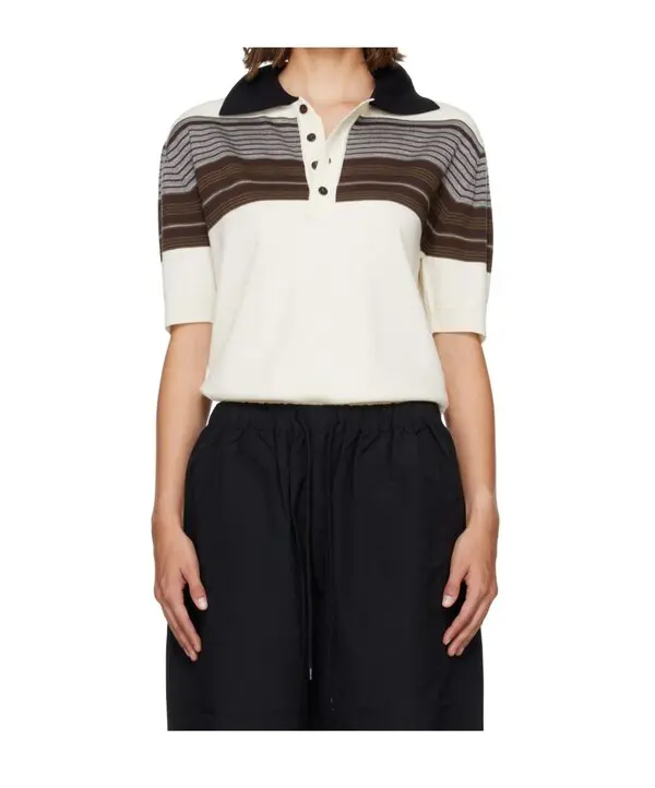 ENTIRE STUDIOS Leon Polo Shirt