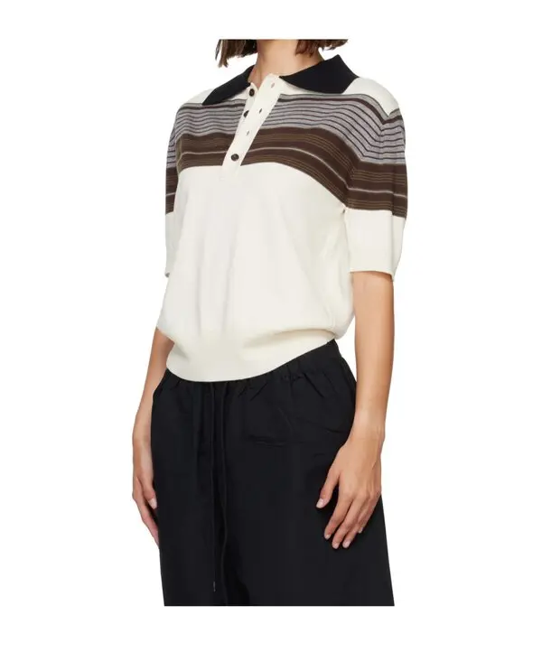 ENTIRE STUDIOS Leon Polo Shirt
