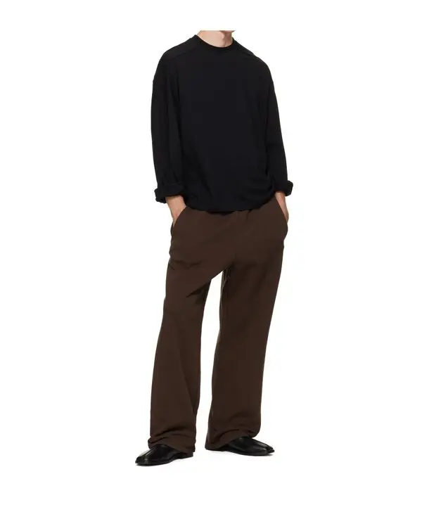 ENTIRE STUDIOS Crew-neck Long-sleeve T-shirt