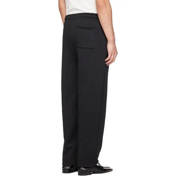 ENTIRE STUDIOS Knit Sweatpants With An Elastic Waistband