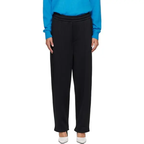 ENTIRE STUDIOS Knit Sweatpants With An Elastic Waistband