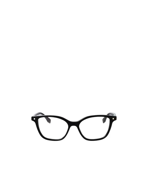 Fendi Geometric Non-prescription Glasses