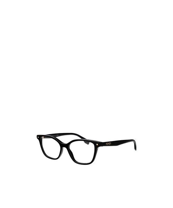 Fendi Geometric Non-prescription Glasses