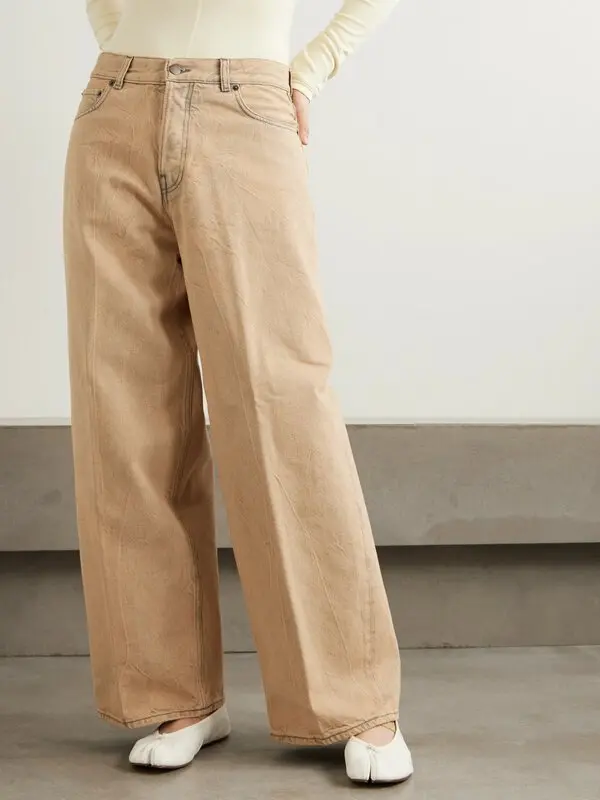 HAIKURE Logo Jeans