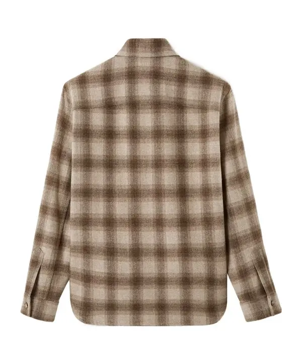 Loro Piana Ambrose Overshirt