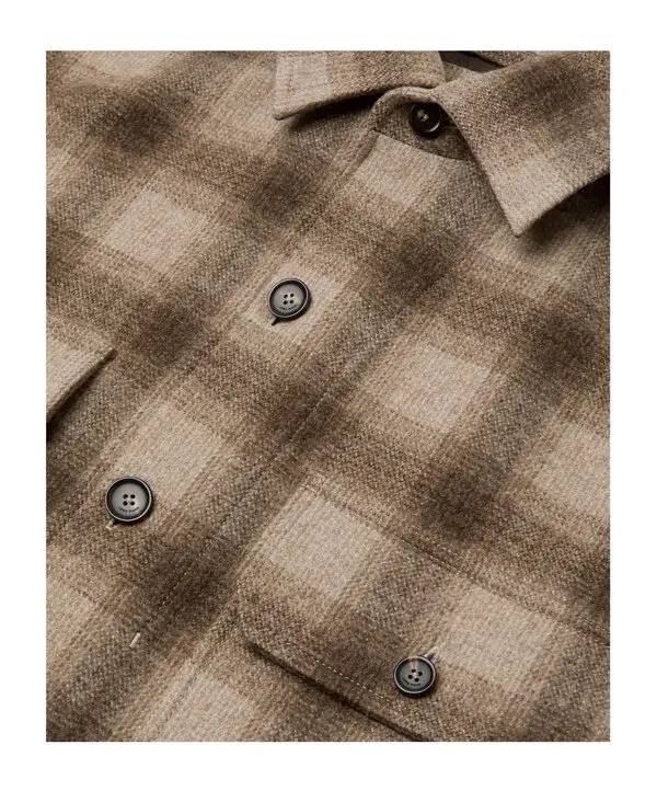 Loro Piana Ambrose Overshirt