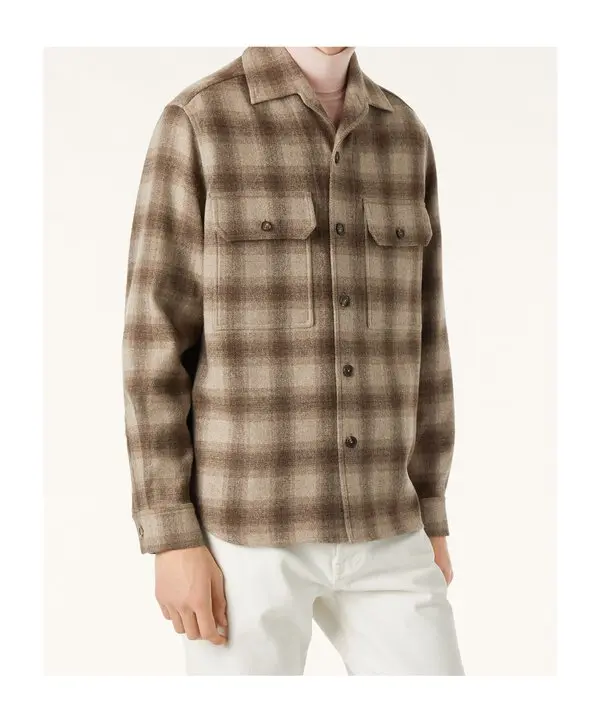 Loro Piana Ambrose Overshirt