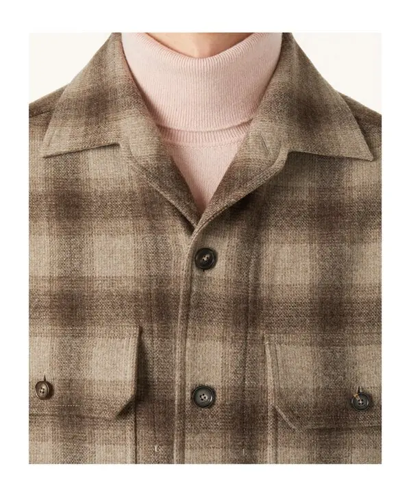 Loro Piana Ambrose Overshirt