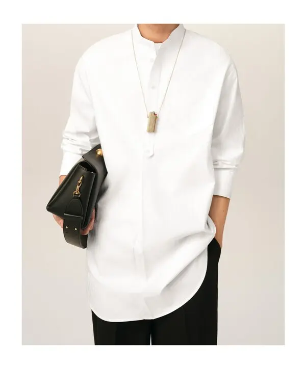AMI Paris Waisted Dress