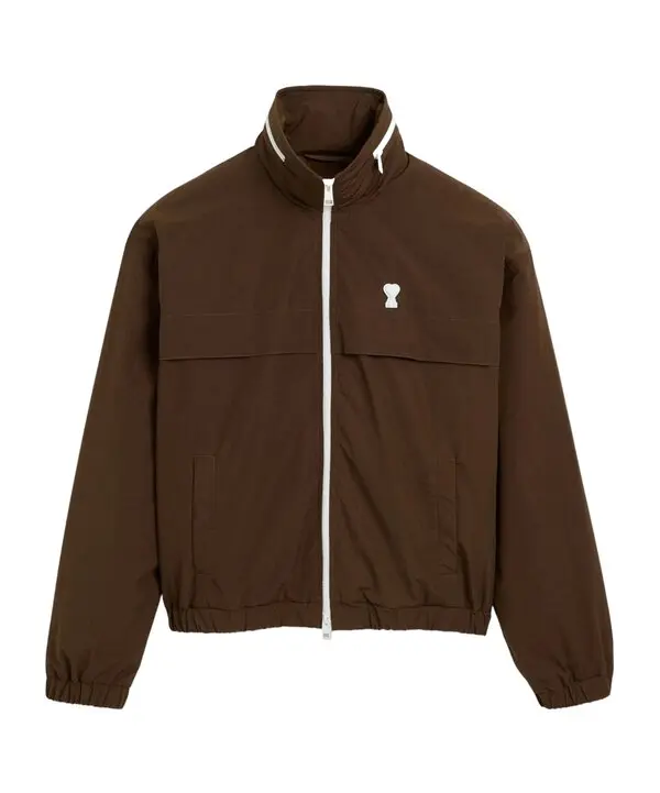 AMI Paris Long-sleeve Casual Jacket