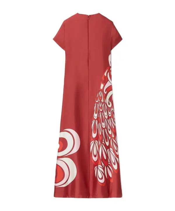 La DoubleJ Swing Maxi Dress