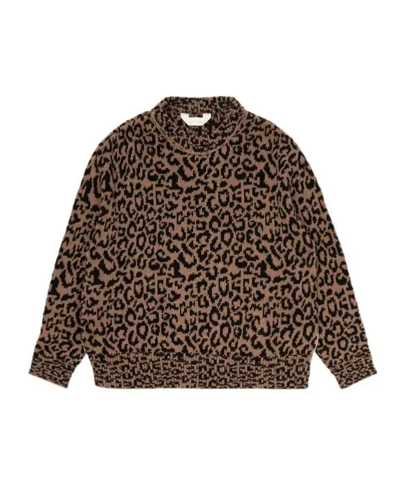 Palm Angels Long-sleeved Sweater