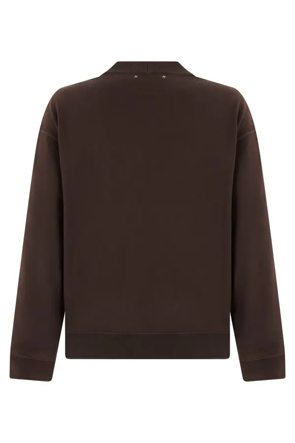 GOLDEN GOOSE Long-sleeve Cardigan