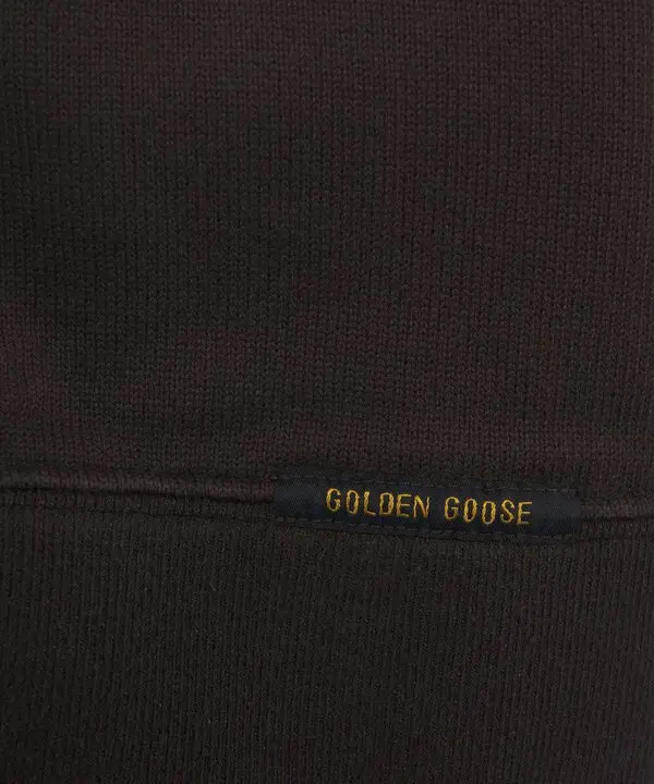 GOLDEN GOOSE Long-sleeve Cardigan