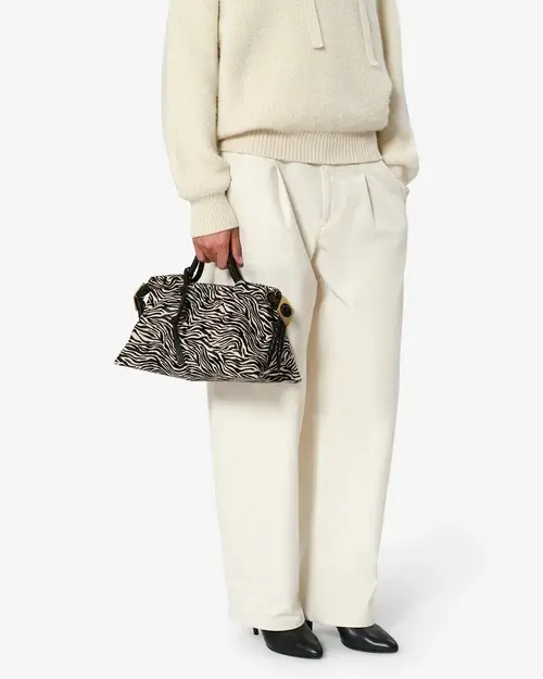 Isabel Marant Étoile Print Handbag