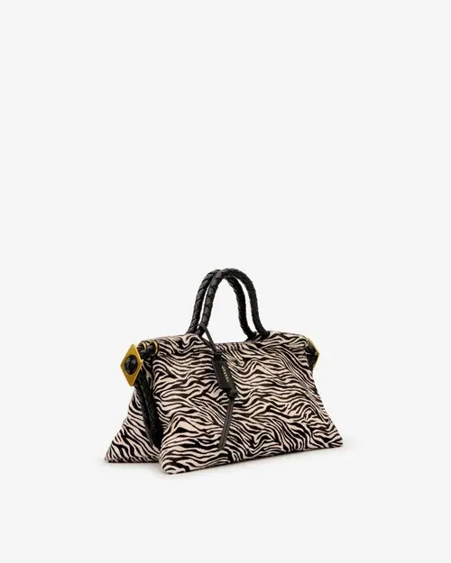Isabel Marant Étoile Print Handbag