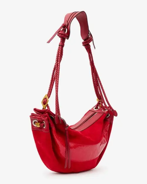 Isabel Marant Étoile Maia Medium Leather Bag