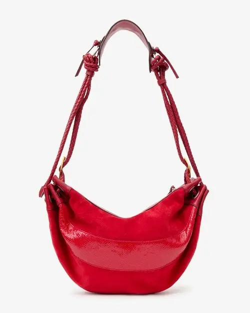 Isabel Marant Étoile Maia Medium Leather Bag