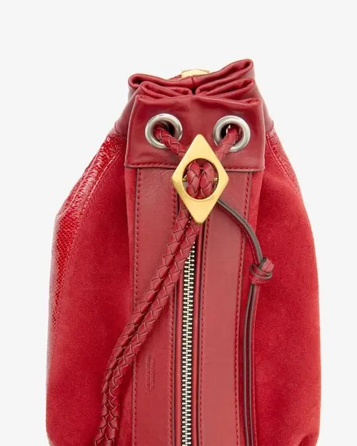 Isabel Marant Étoile Maia Medium Leather Bag