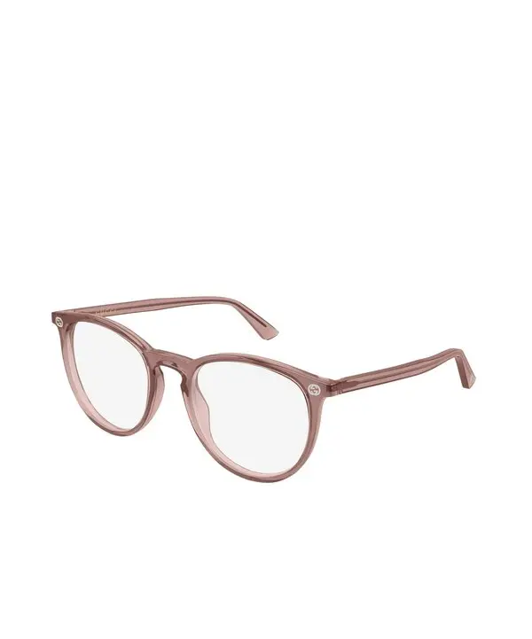 Gucci Round-frame Glasses