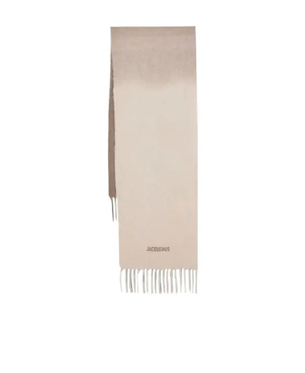 Jacquemus L'écharpe Moisson Scarf