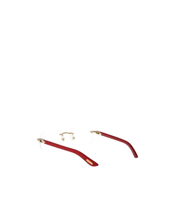 Cartier Logo Flat Mirror