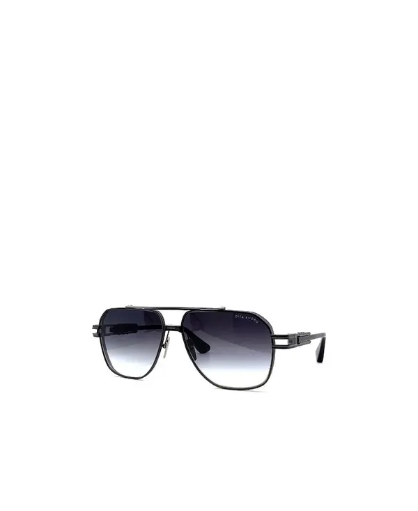 Dita Kudru Pilot-frame Sunglasses