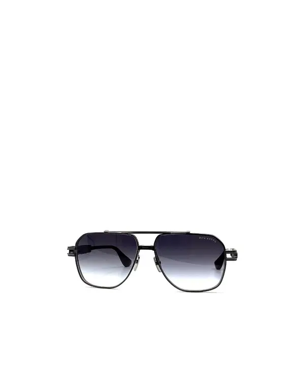 Dita Kudru Pilot-frame Sunglasses