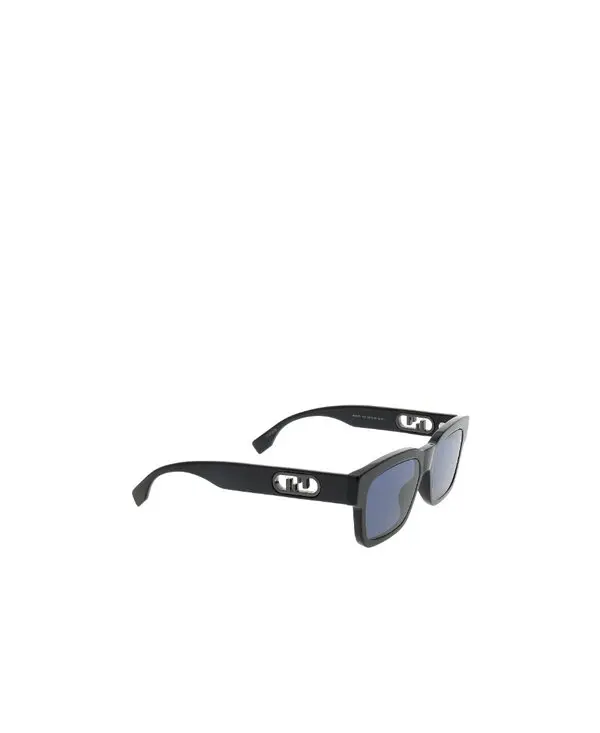 Fendi Square Frame Sunglasses