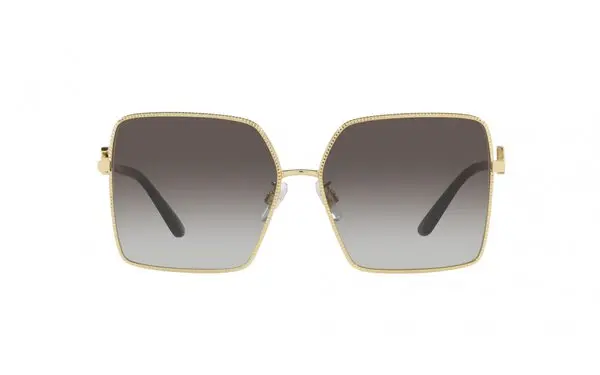Dolce & Gabbana Logo Sunglasses - Gray