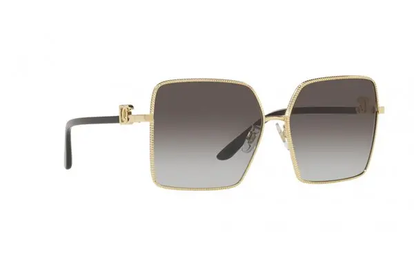 Dolce & Gabbana Logo Sunglasses