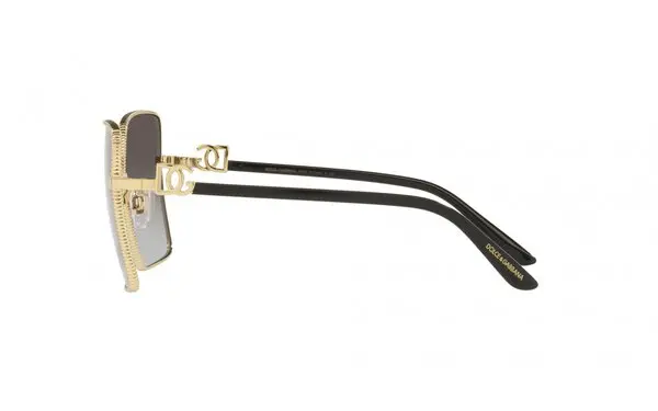 Dolce & Gabbana Logo Sunglasses