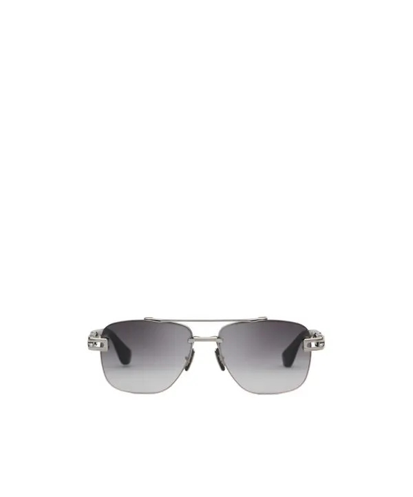 Dita Oversize-frame Gradient-lenses Sunglasses