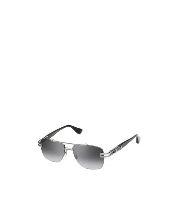Dita Oversize-frame Gradient-lenses Sunglasses