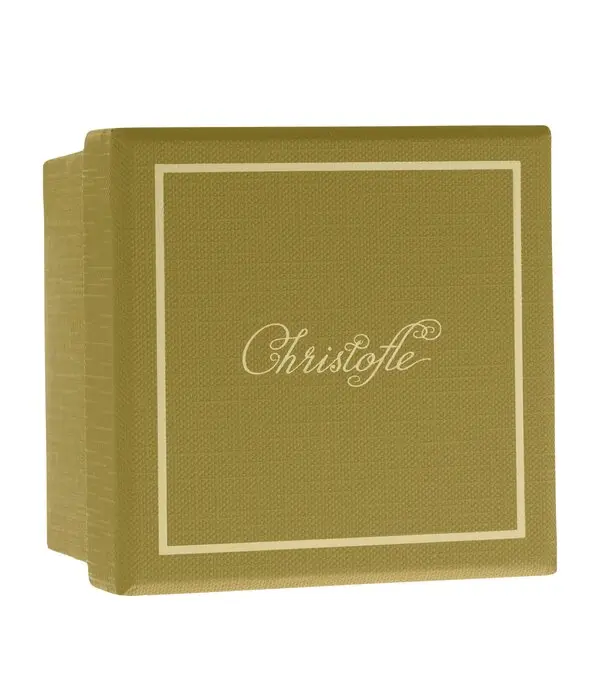 Christofle Plated Sous Le Sapin 2026 Bauble