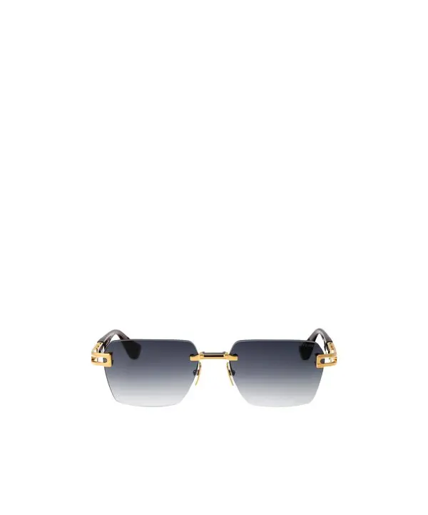 Dita Meta-evo One Rectangle-frame Sunglasses