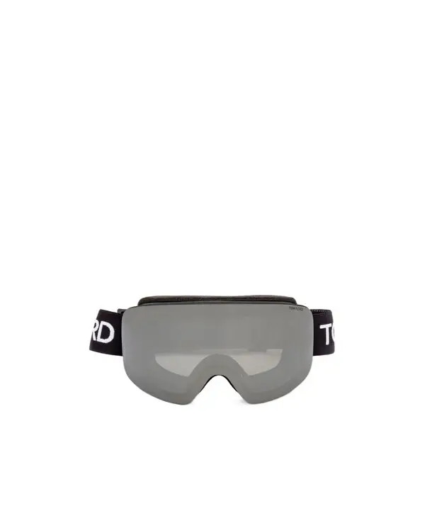 TOM FORD Oversized Frame Sunglasses - Gray
