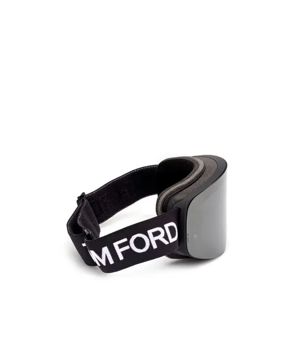 TOM FORD Oversized Frame Sunglasses - Gray