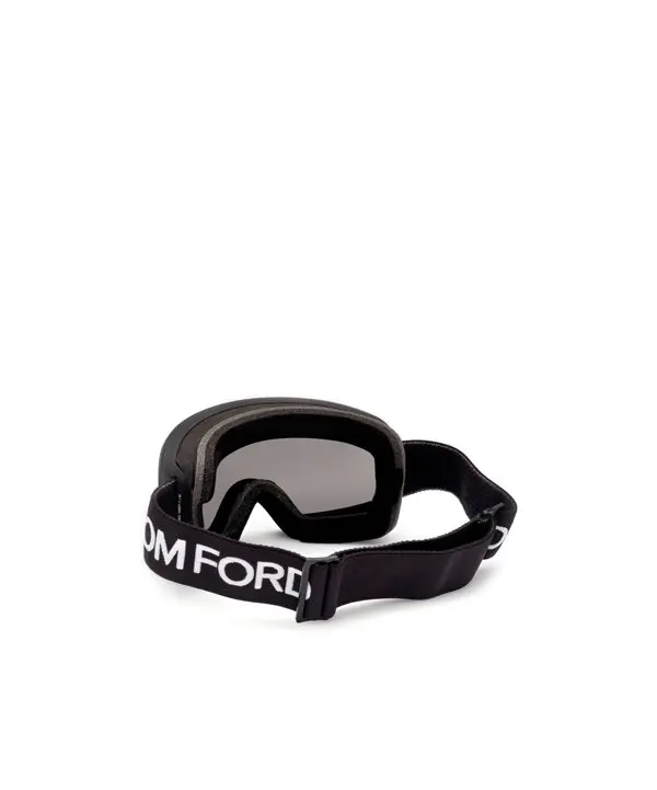 TOM FORD Oversized Frame Sunglasses - Gray