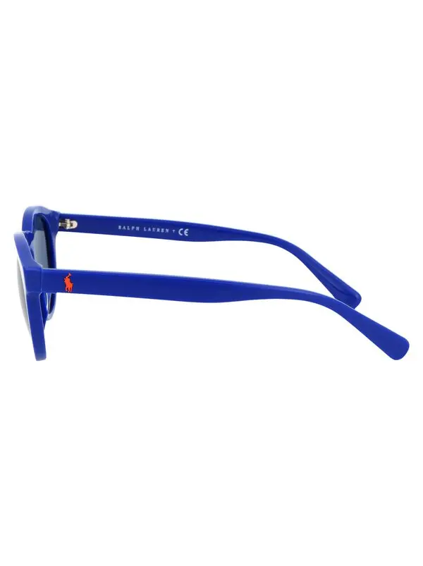 Polo Ralph Lauren Round Frame Sunglasses