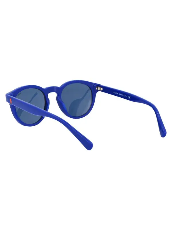 Polo Ralph Lauren Round Frame Sunglasses