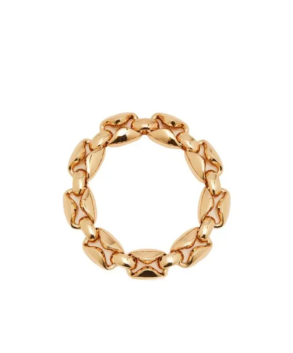 Max Mara Metallic Necklace