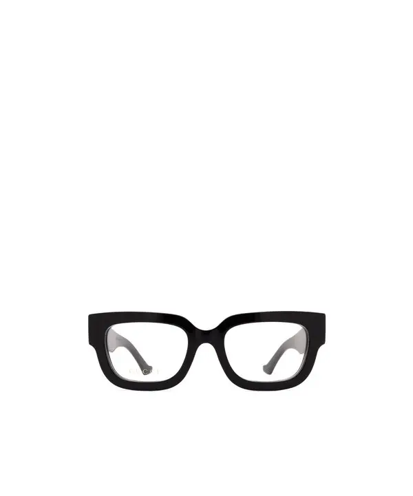 Gucci Square Frame Glasses - Black