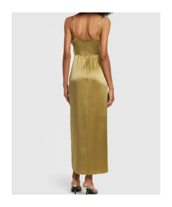 REFORMATION Sleeveless Dress