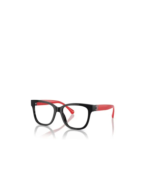 Chanel Geometric Frame Flat Mirror