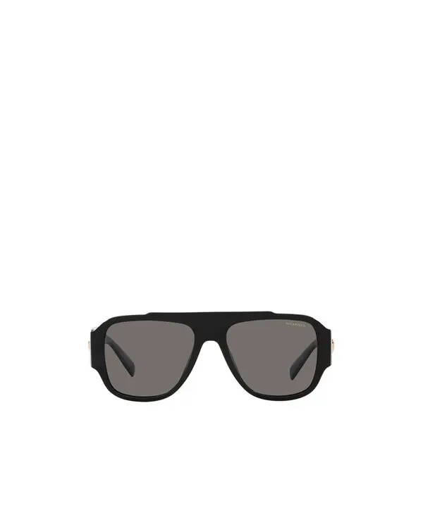 Versace Pilot Frame Sunglasses