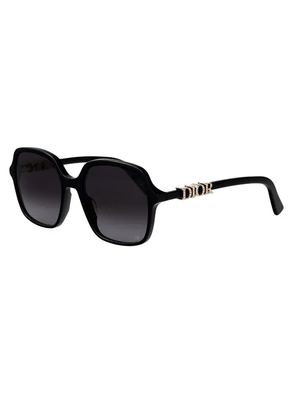 Dior Square Frame Sunglasses