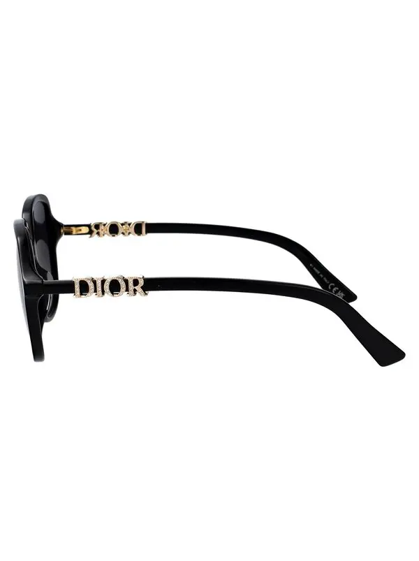 Dior Square Frame Sunglasses